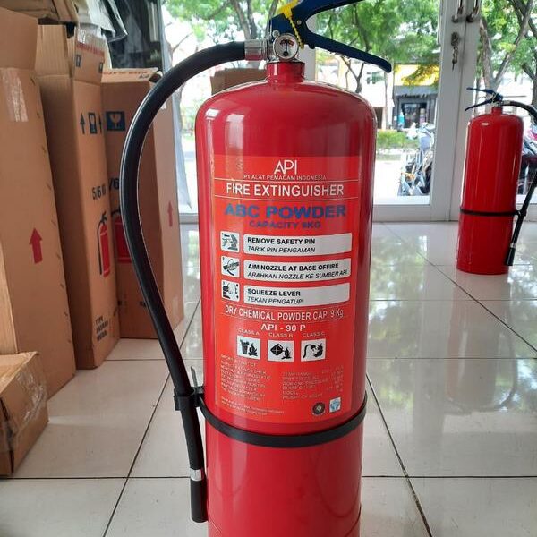 API - Sinergi Safety