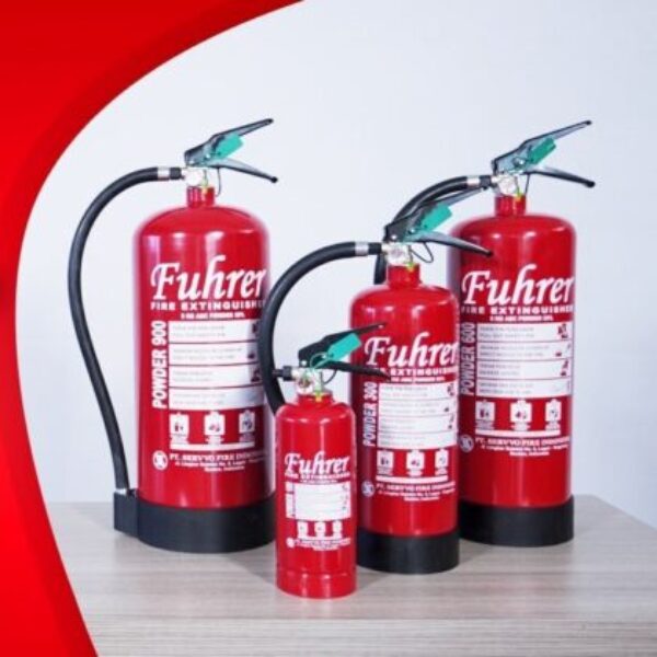 Fuhrer - Sinergi Safety