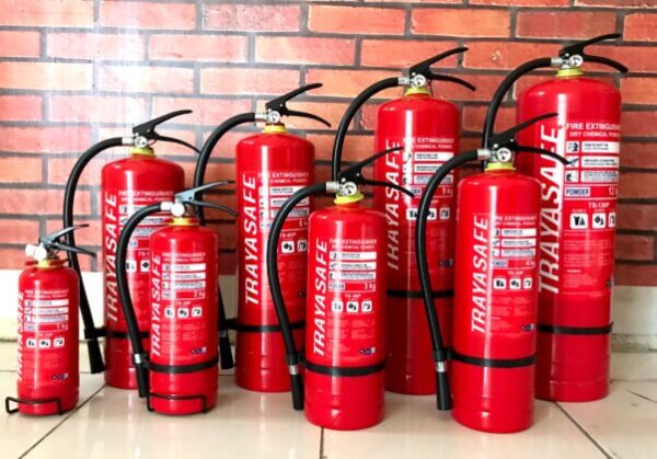 APAR Bersertifikat Jakarta - Jual Alat Pemadam Terlengkap