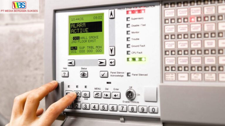 Perbedaan Fire Alarm Konvensional dan Addressable - Sinergi Safety